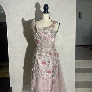 Dresses | Custom Made Partprom Dress | Poshmark